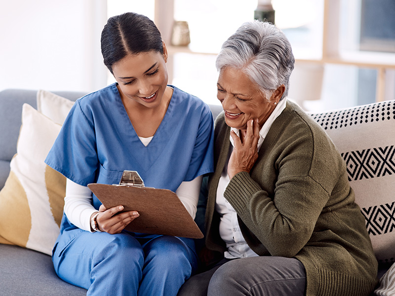 In-home Assisted Living Facility Bradenton, FL | Select Group Homes